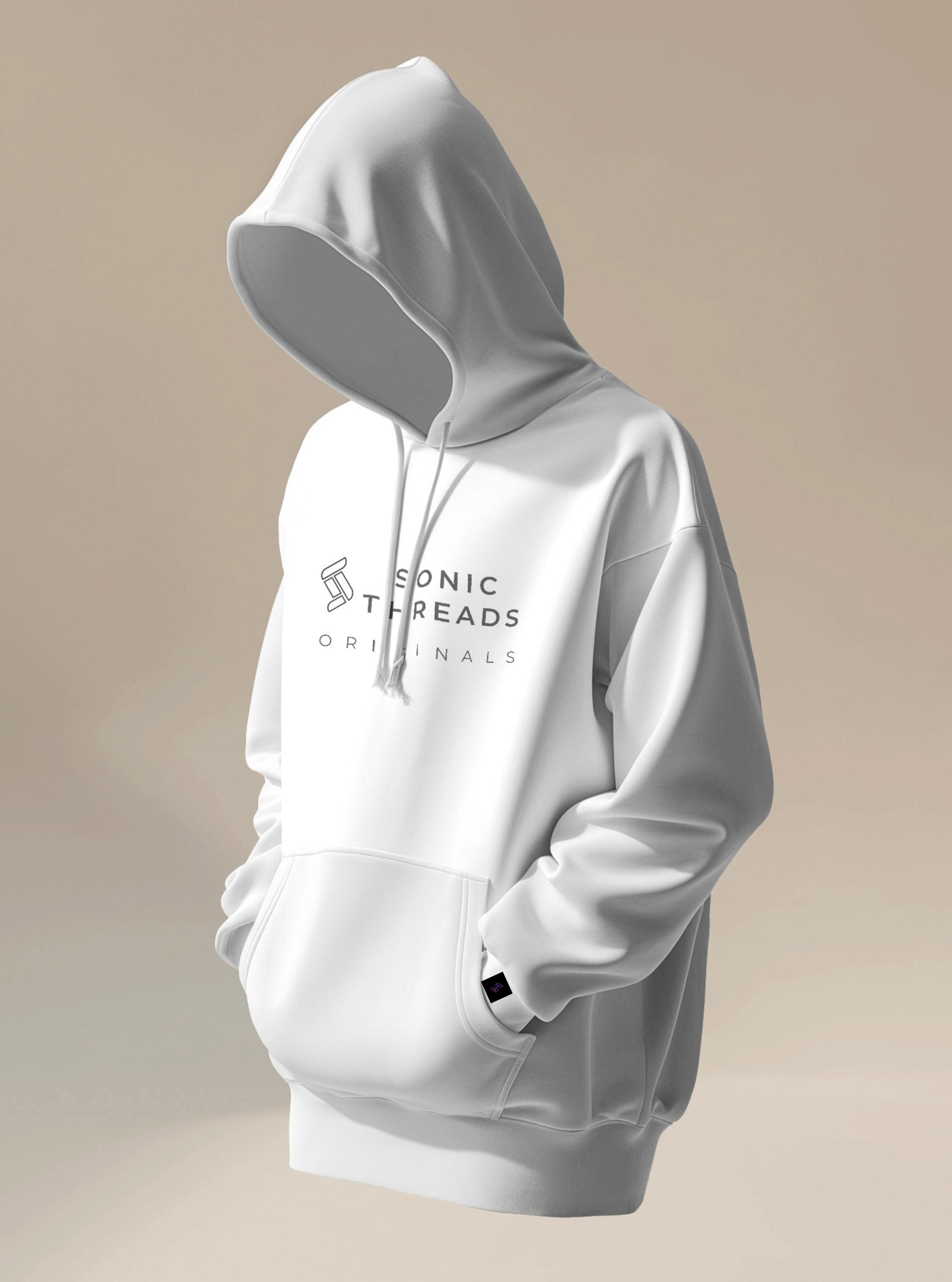 Oversize Hoodies – Sonic Threads